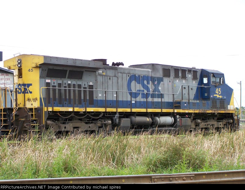 CSX 45